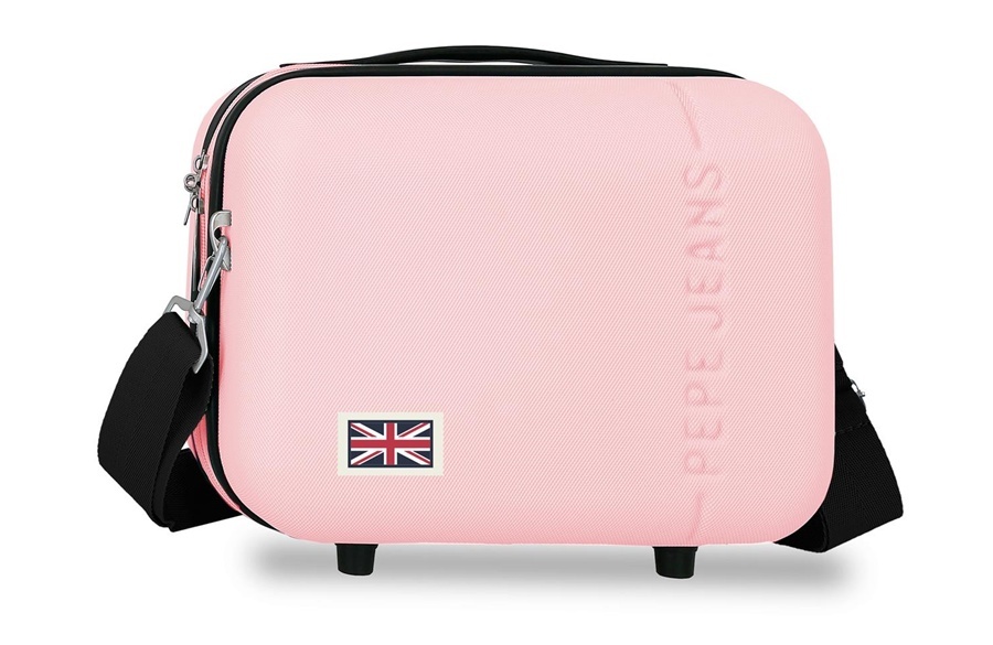 Pepe jeans aris ženski neseser - orchid pink 63.239.43ID: EK000860490