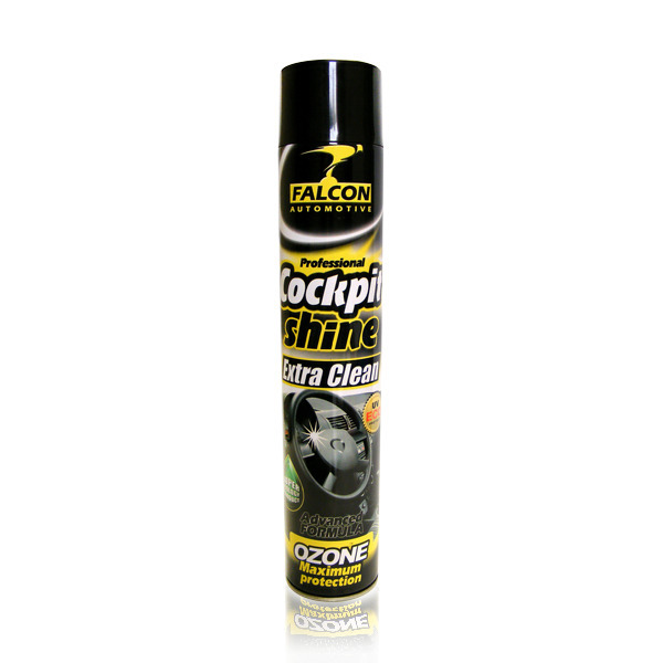 FALCON Kokpit sprej 750ml BlackID: EK000866714