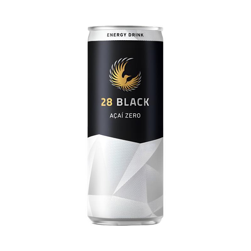 Energetsko Piće 28 Black Acai Zero 0,25L