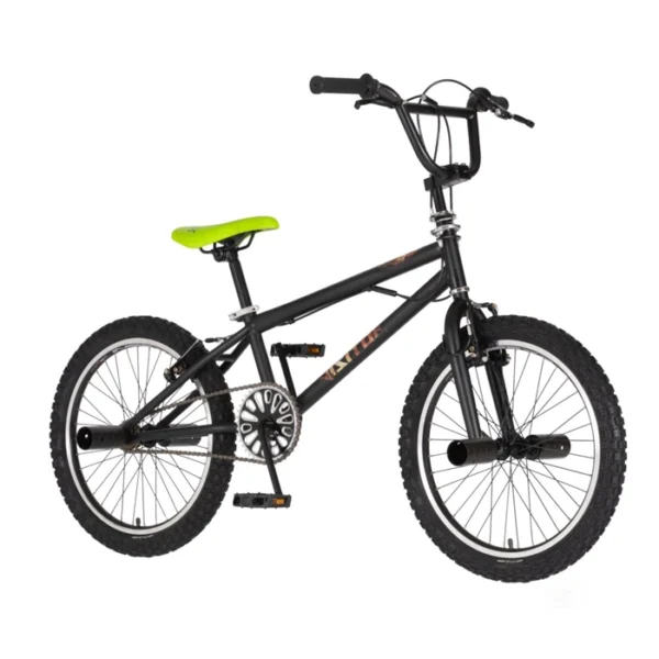 SCOUT Dečiji bicikl BMX 20″ crni