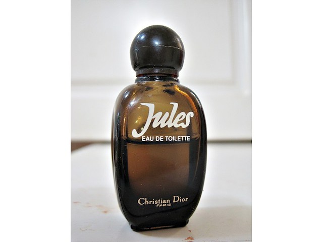 Christian Dior Jules