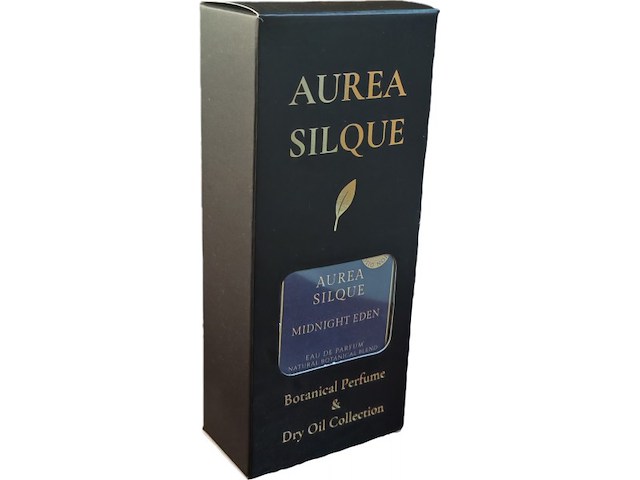 AUREA SILQUE Midnight eden parfem