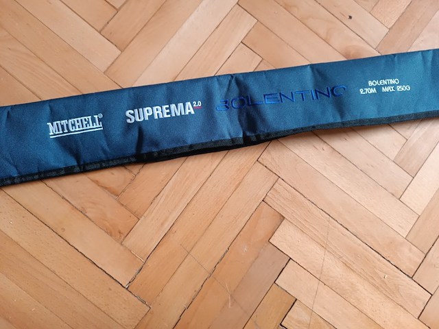 MICHELL suprema2.0 futrola za štap
