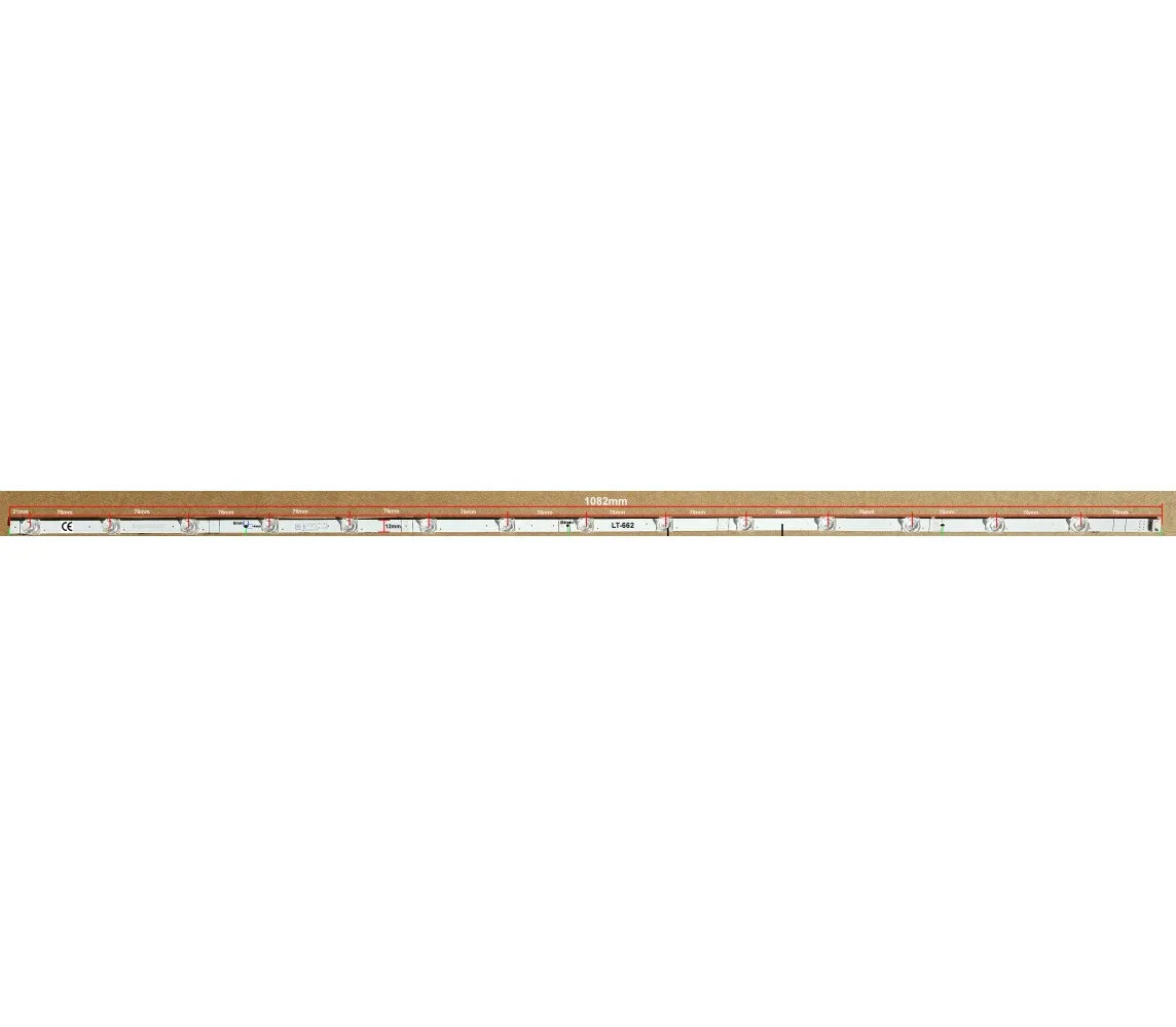 LED BAR-HISENSE55B7500