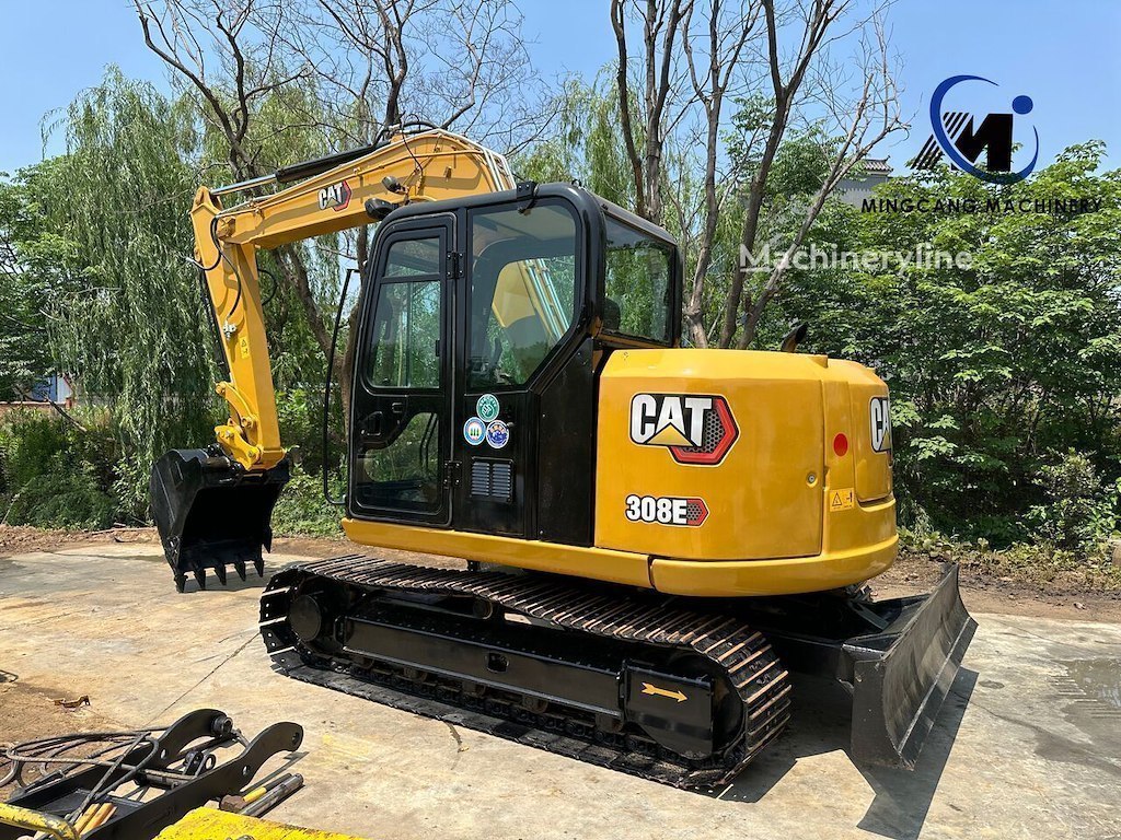 Caterpillar 308E bager guseničar
