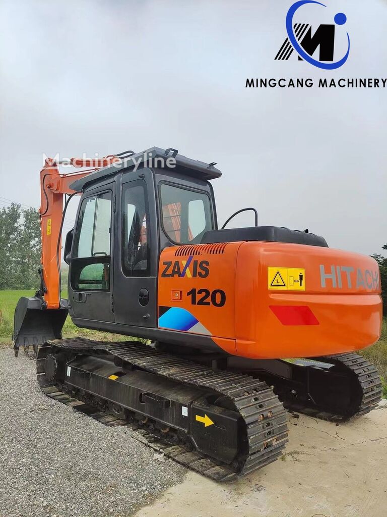 Hitachi ZX120 bager guseničar