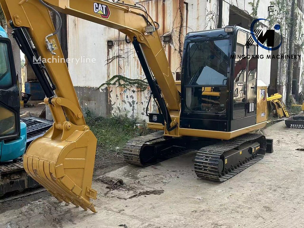 Caterpillar 306E2 mini bager