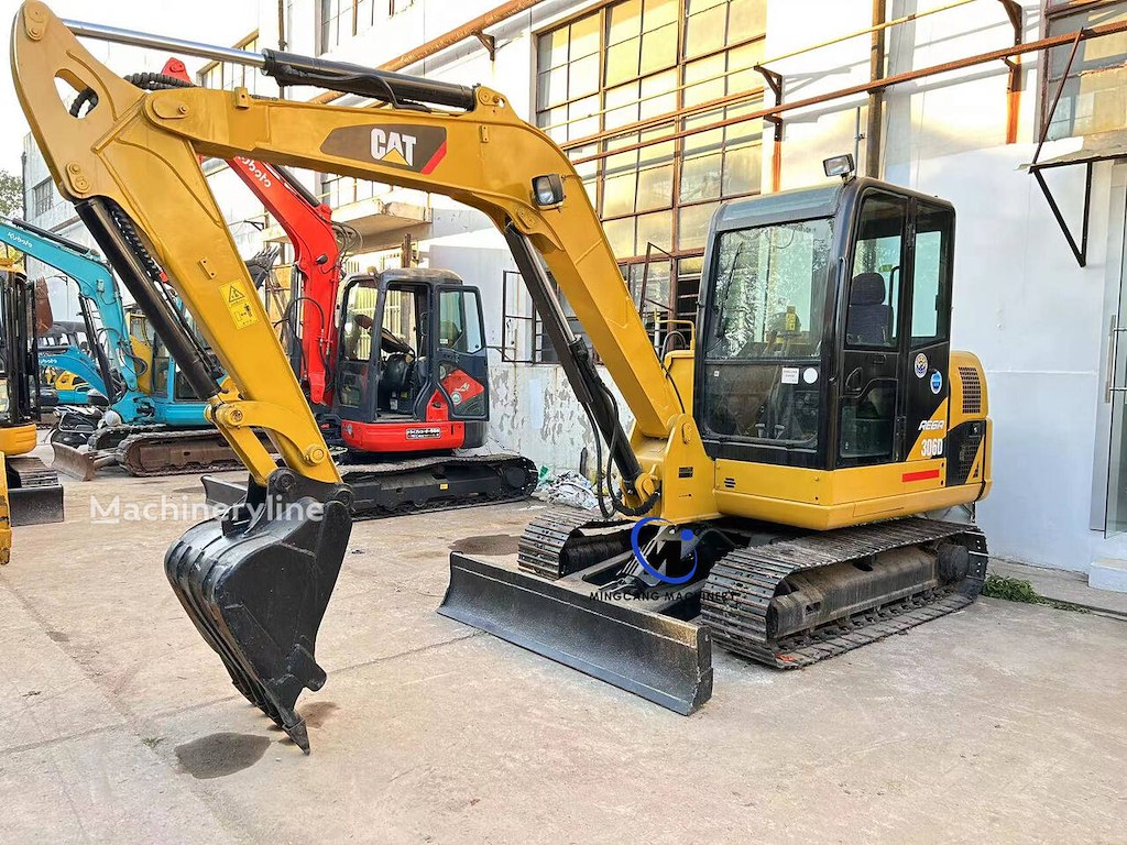 Caterpillar 306D mini bager