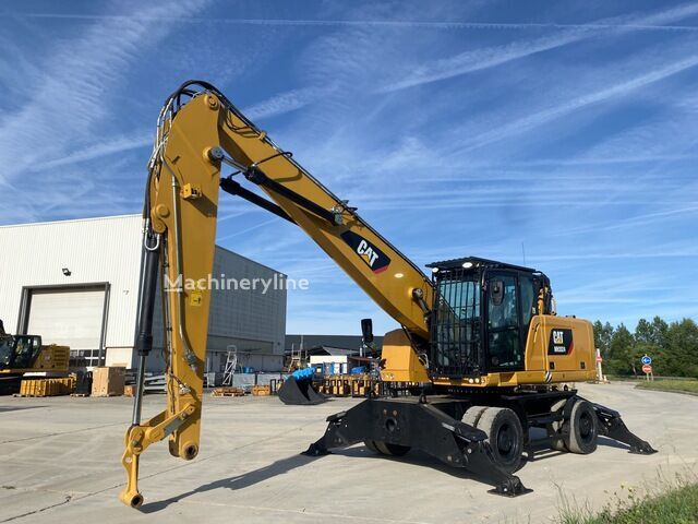 Prodaje se Caterpillar MH3024 bager za pretovar na aukciji