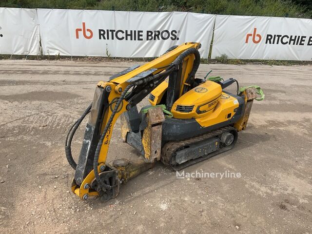 Prodaje se Brokk 130 mini bager na aukciji