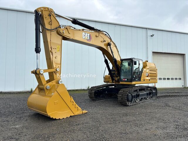 Prodaje se Caterpillar 352 bager guseničar na aukciji