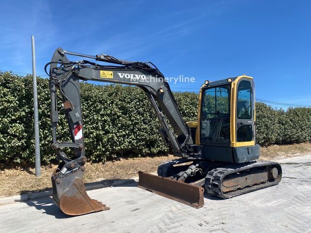 Prodaje se Volvo ECR58 mini bager na aukciji