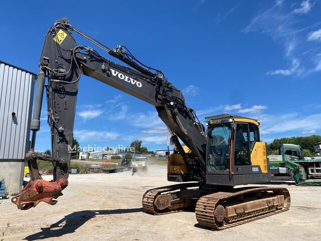 Prodaje se Volvo ECR235EL bager guseničar na aukciji