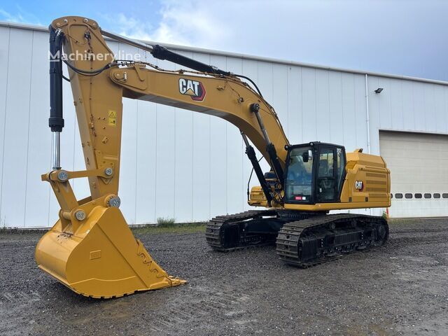 Prodaje se Caterpillar 352 bager guseničar na aukciji