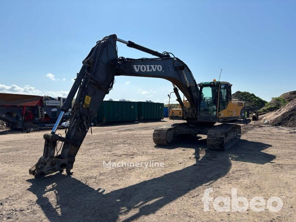 Prodaje se Volvo EC290CL Bandgrävmaskin (99800) bager guseničar na aukciji