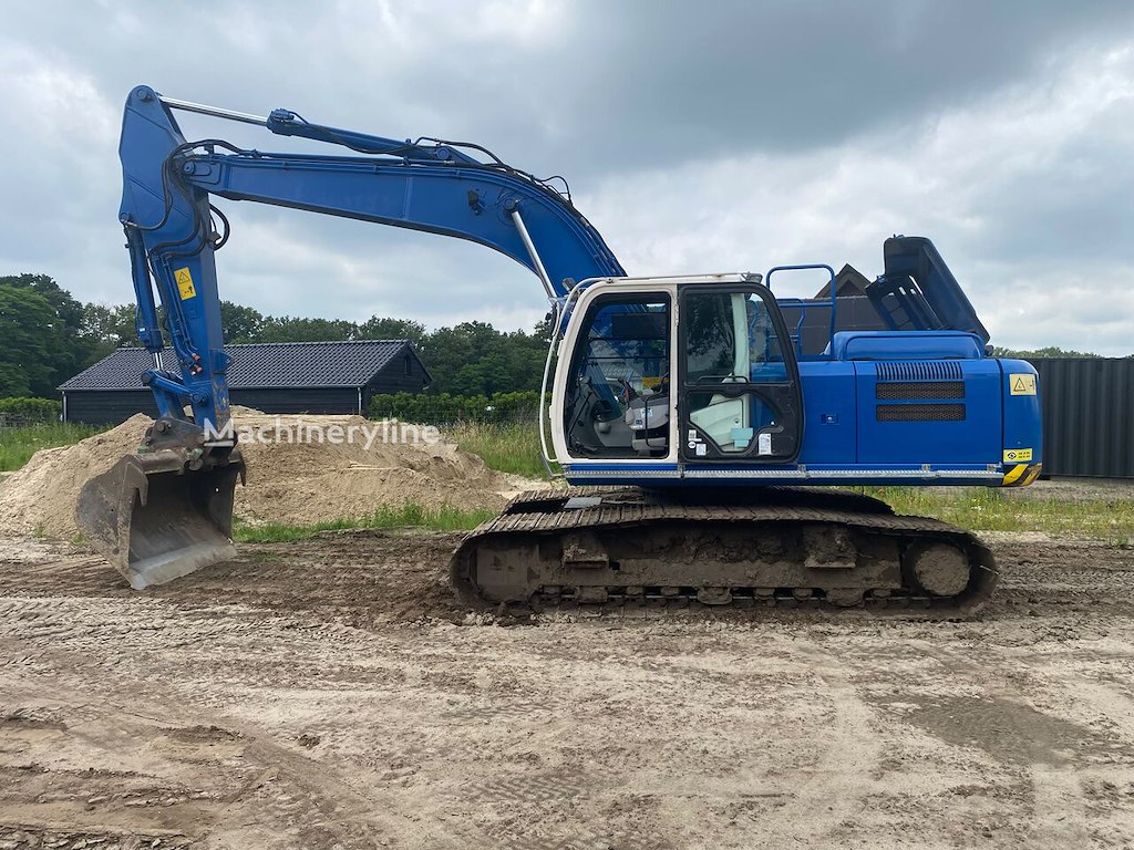 Hitachi ZX 250 LC-6 bager guseničar