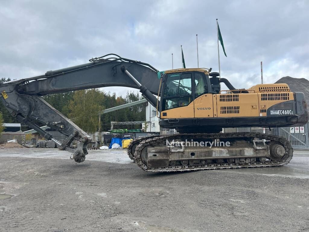 Volvo EC 460C bager guseničar