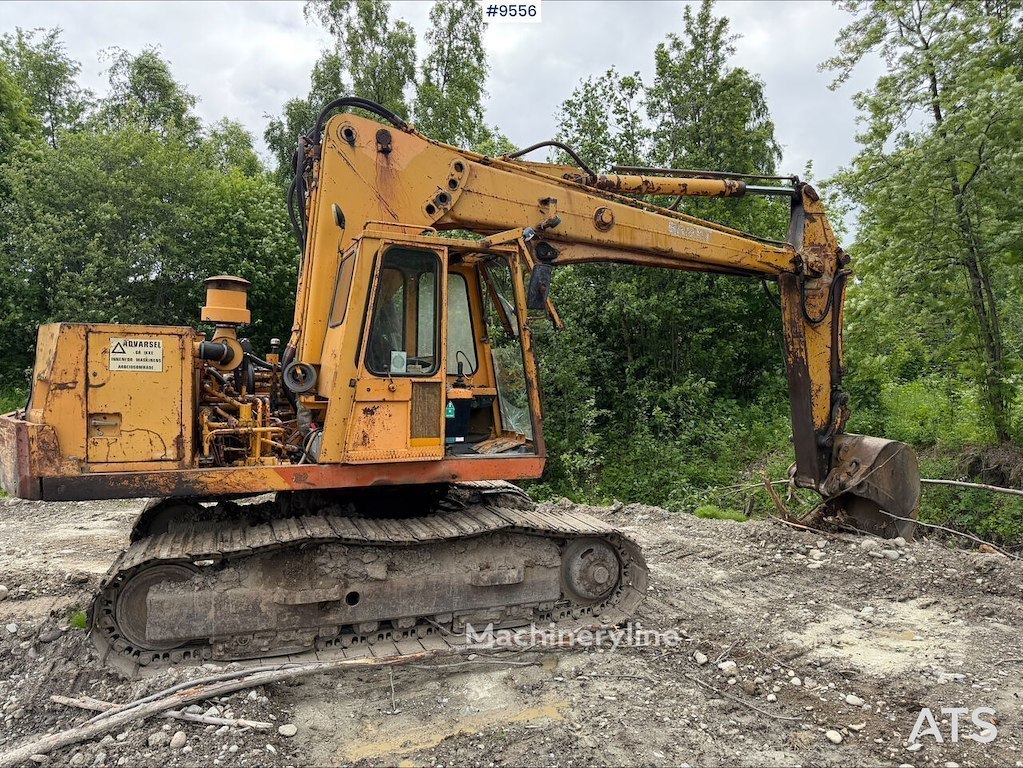 Brøyt X21 TL 2 bager guseničar