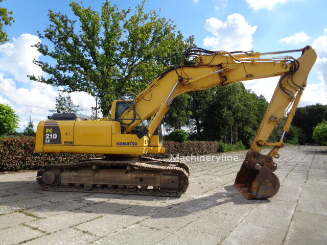 Komatsu PC210 LC-8 bager guseničar