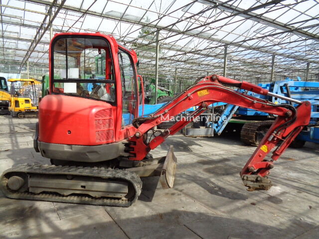 Wacker Neuson 28Z3 mini bager