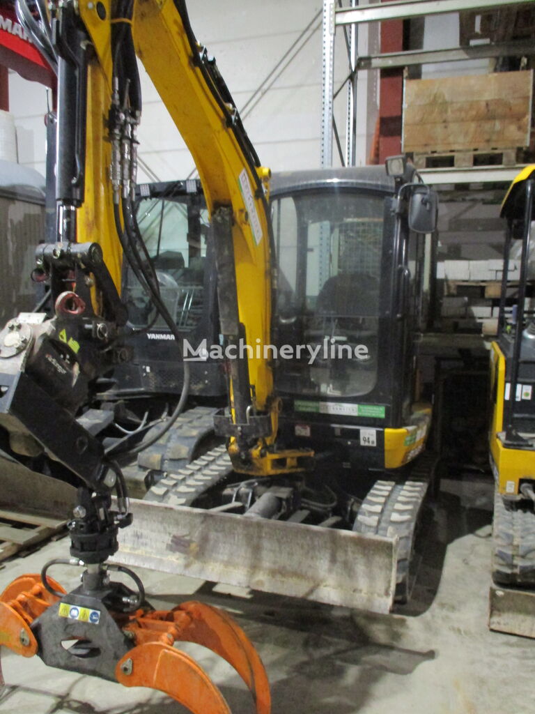 JCB 8029 mini bager