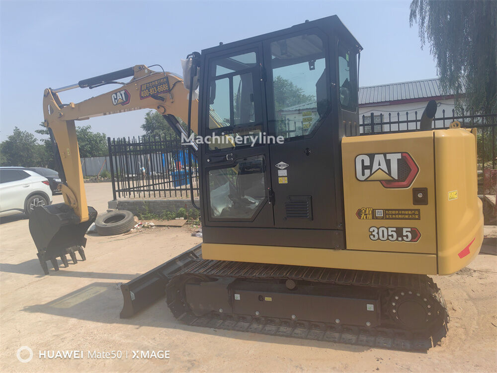 Novi Caterpillar 305.5 mini bager