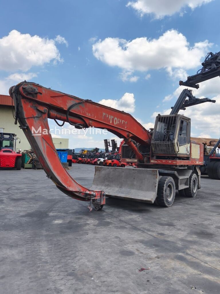 Euromecc EUROMEC EH-40 bager za pretovar
