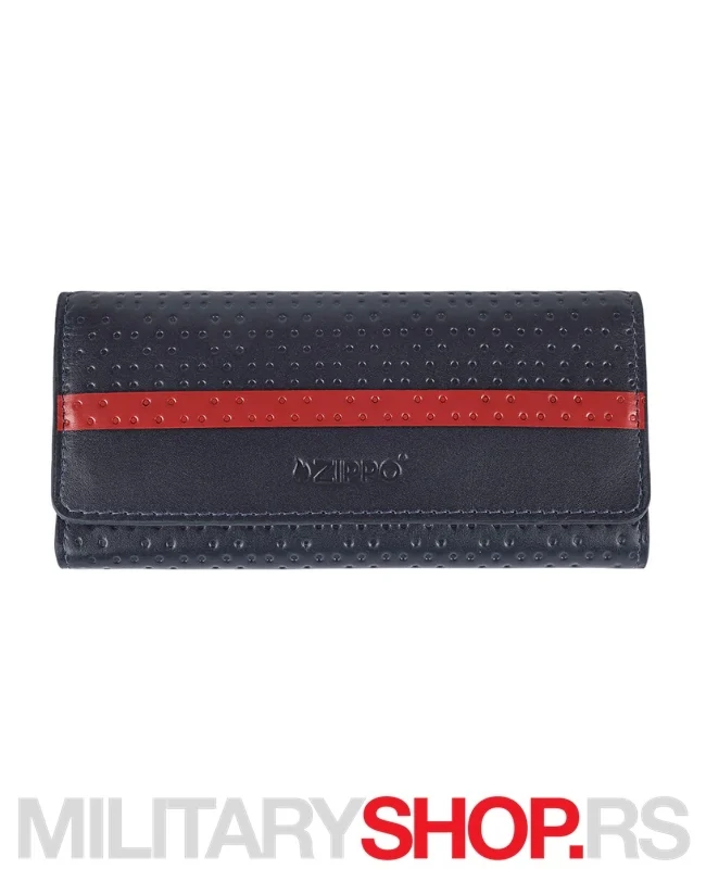 Zippo NavyBlue Kožna Futrola Za Duvan
Zippo NavyBlue Kožna Futrola Za Duvan