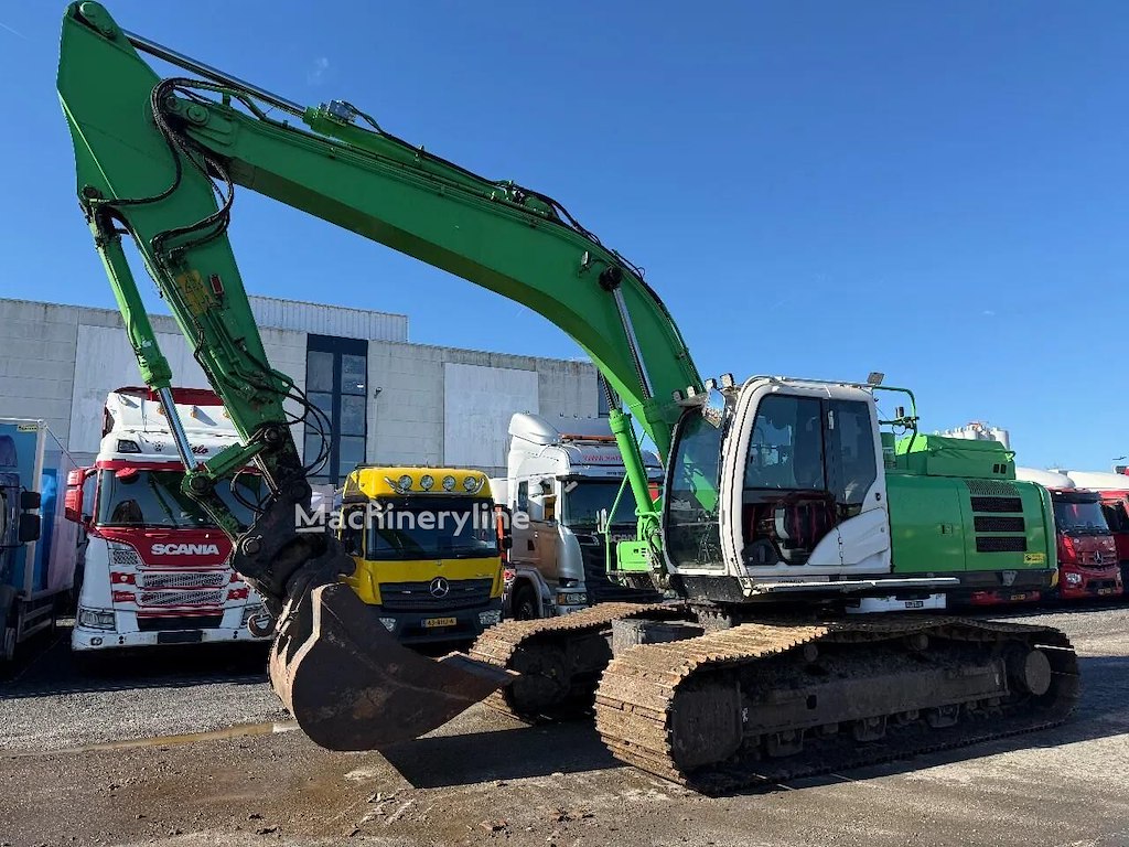 Hitachi ZAXIS ZX300LC-6 14059 HOURS, CE bager guseničar