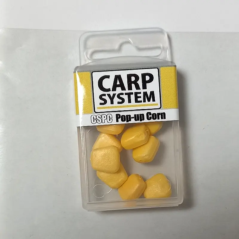 Carp System POP-UP Corn (CSPC)