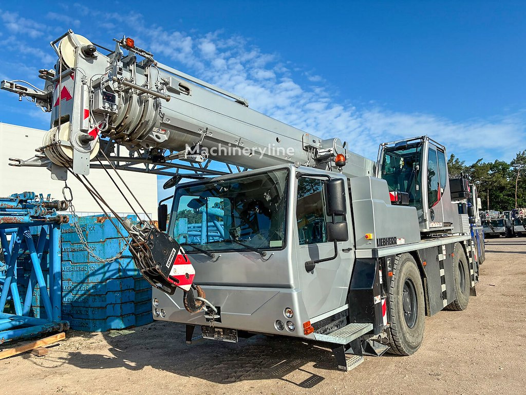 Liebherr LTM 1030-2.1 autodizalica