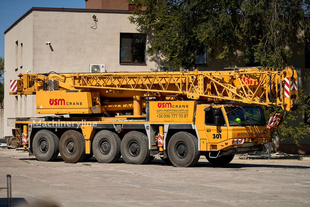 Tadano ATF 130 autodizalica