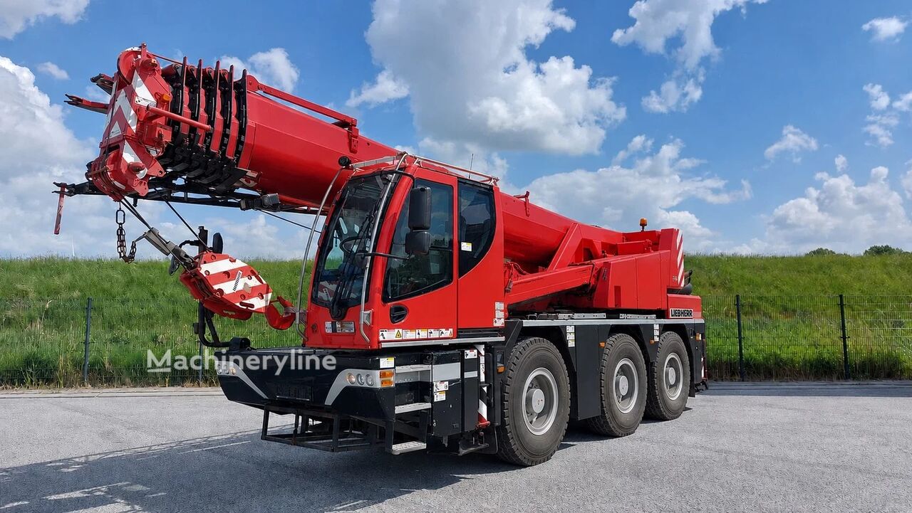 Liebherr LTC1045-3.1 dizalica za sve terene