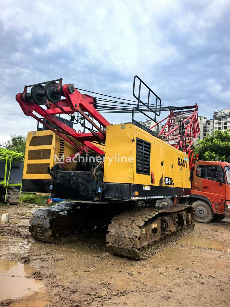 Sany SCC600A kran guseničar