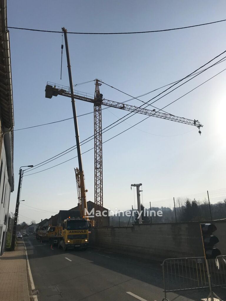 Liebherr 63LC toranjska dizalica