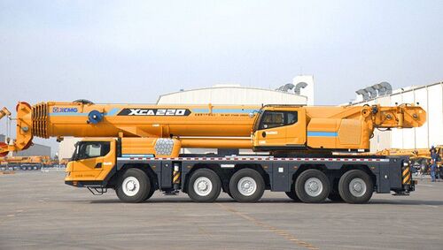 Nova XCMG XCT220-L8 dizalica za sve terene