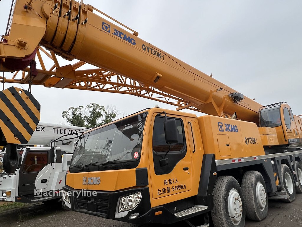 XCMG QY130K dizalica za sve terene