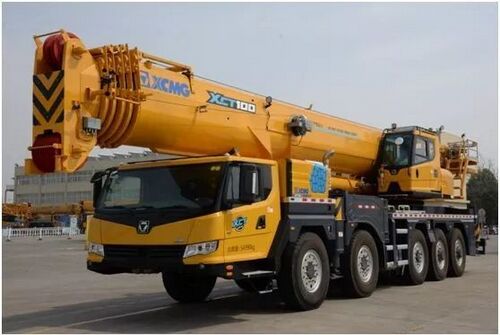 Nova XCMG XCT100G5-1 dizalica za sve terene