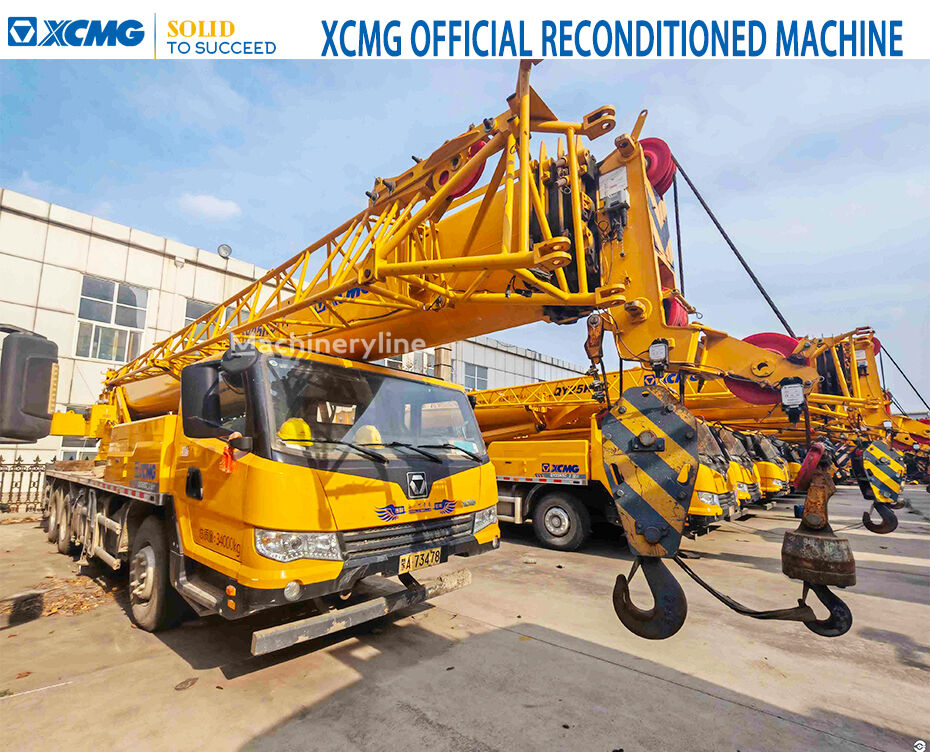 XCMG autodizalica