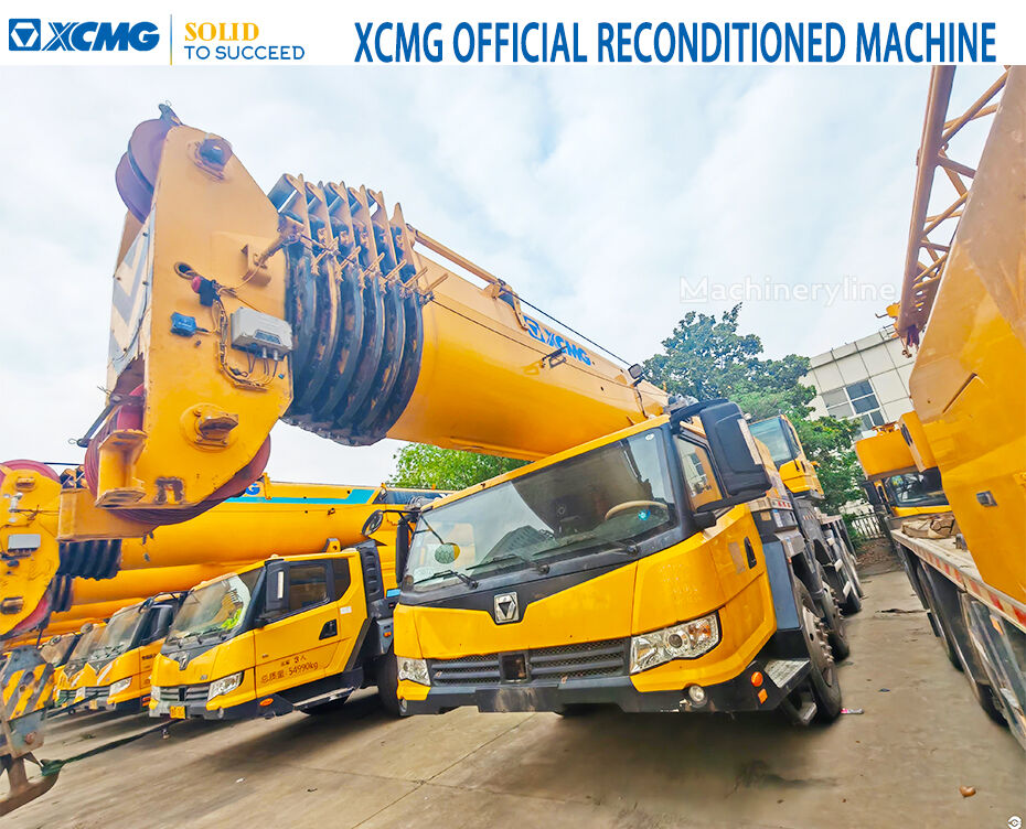XCMG QY95K7C autodizalica