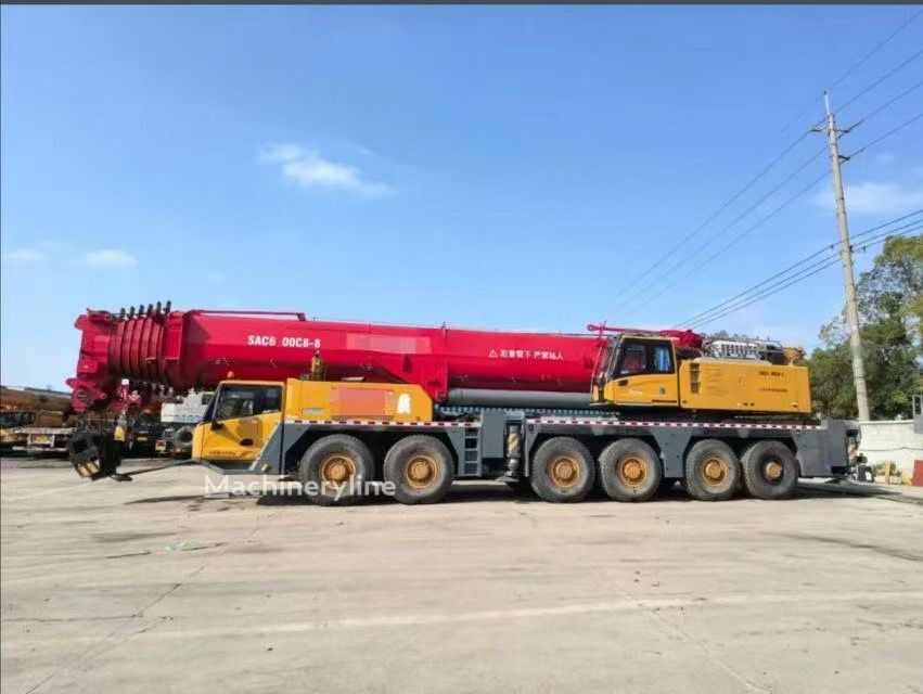 Sany SAC6000 autodizalica