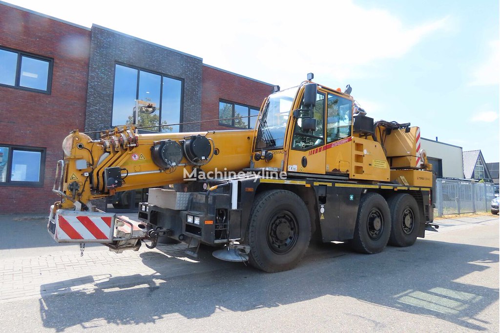 Terex Demag AC 40-1 City autodizalica