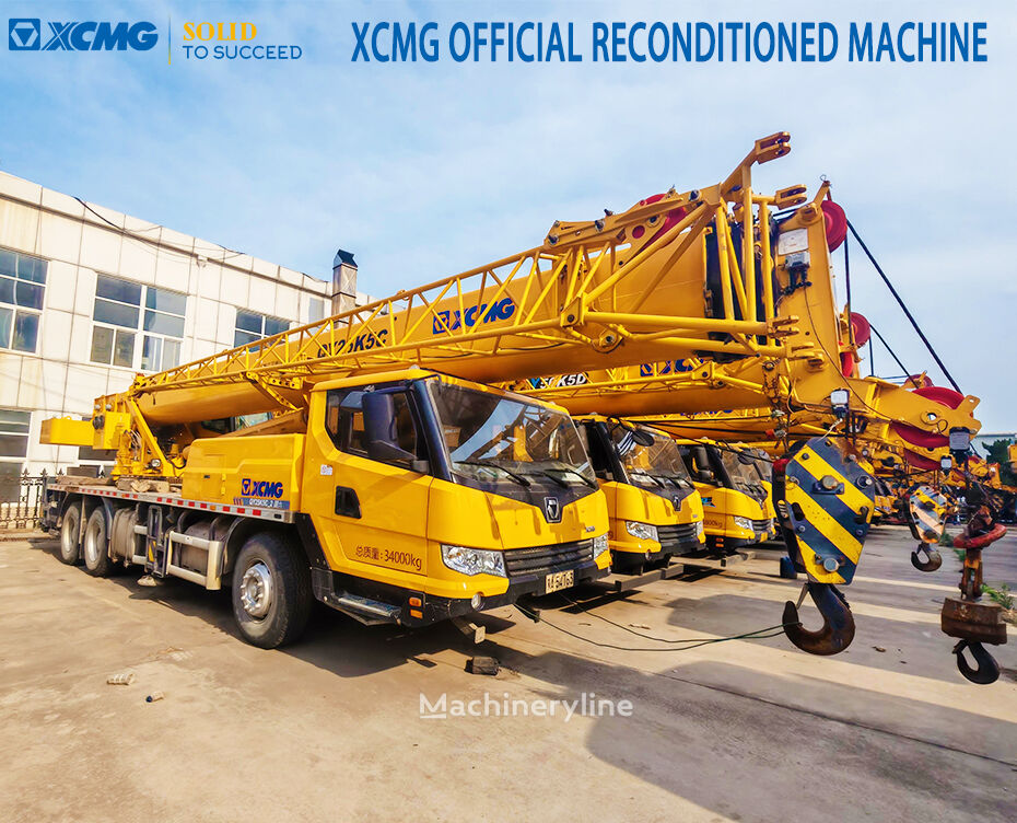XCMG QY25K5C_2 dizalica za sve terene