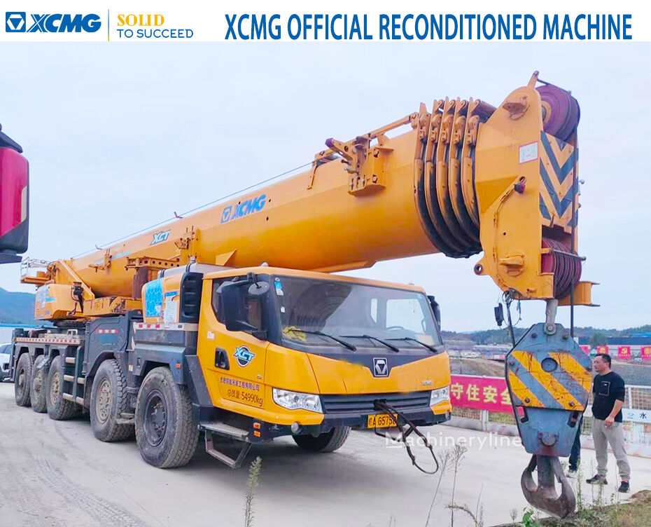 XCMG XCT130-1 autodizalica