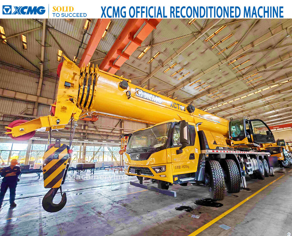 XCMG XCT80G5-1 dizalica za sve terene