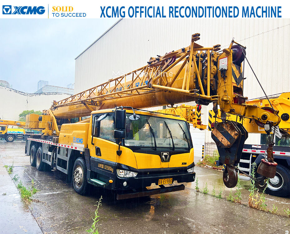 XCMG QY25K5D dizalica za sve terene