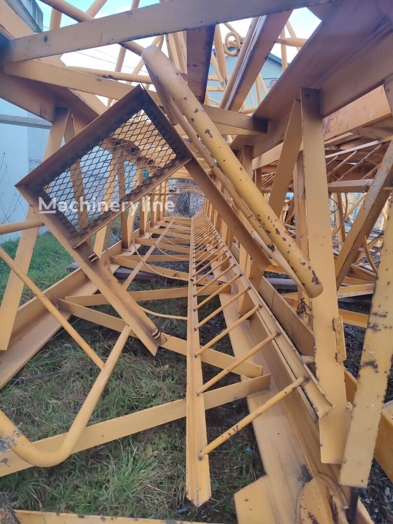 Potain MC85B toranjska dizalica