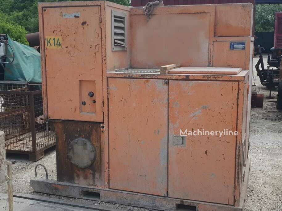 STS Scheltzke MPS 100 grout plant betonska mešalica