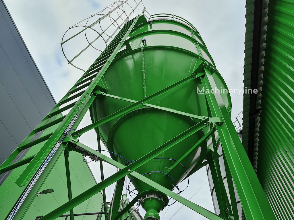 Novi Sumab Cement Silos of All Types - Swedish quality / Affordable price silos za cement