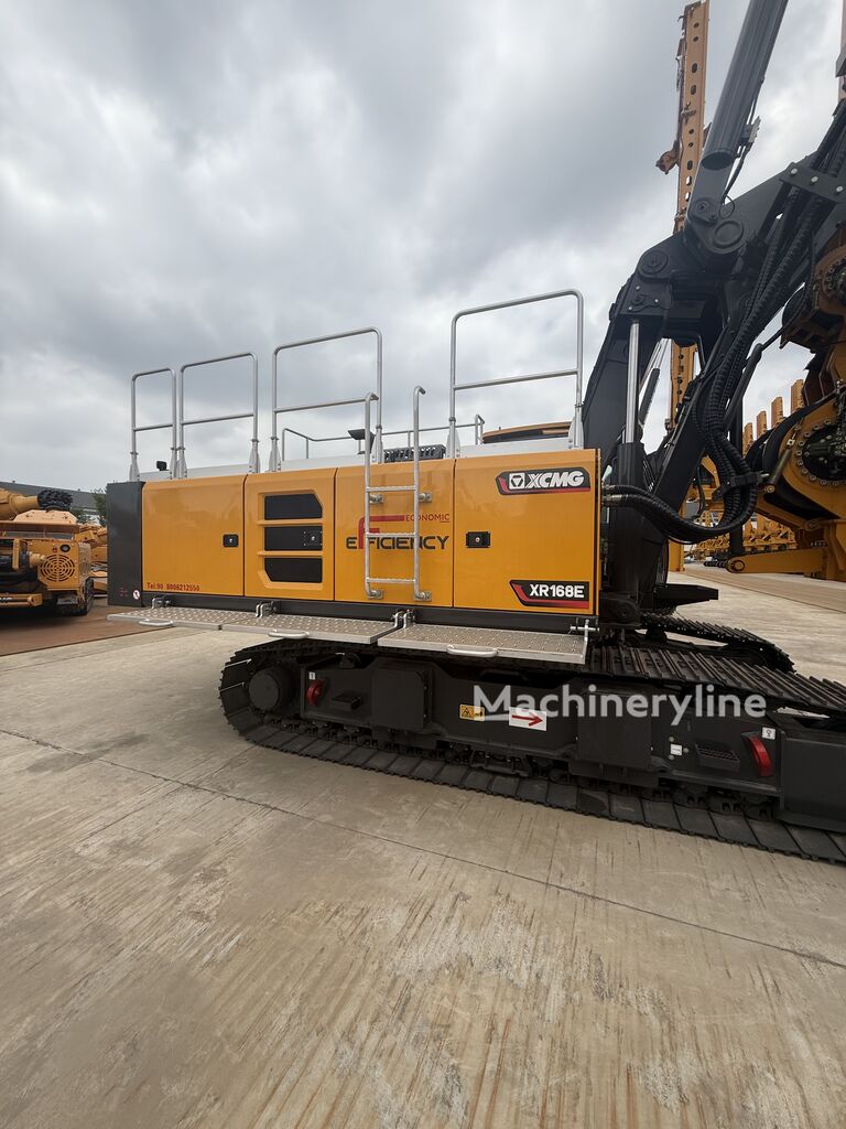 Novo XCMG XR168E bušaće postrojenje